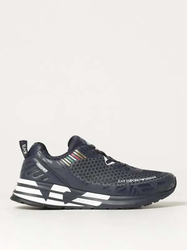 EA7 Trainers Colour