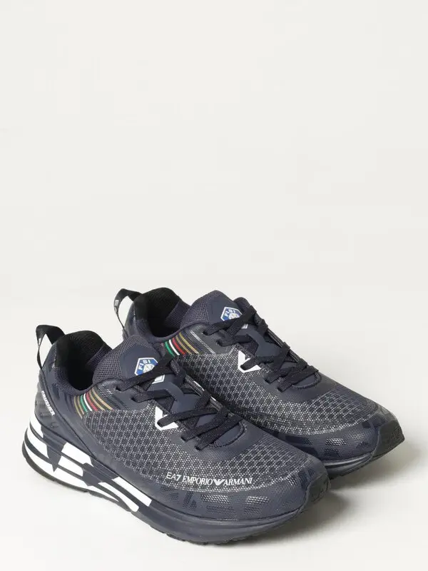 EA7 Trainers Colour