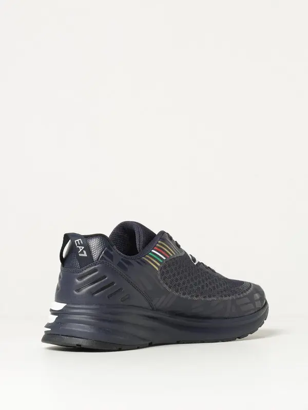 EA7 Trainers Colour