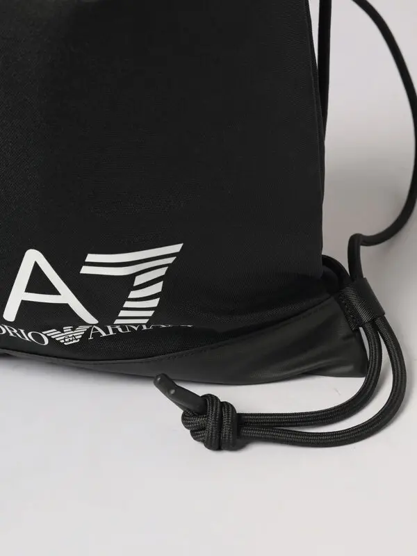 EA7 Backpack Colour