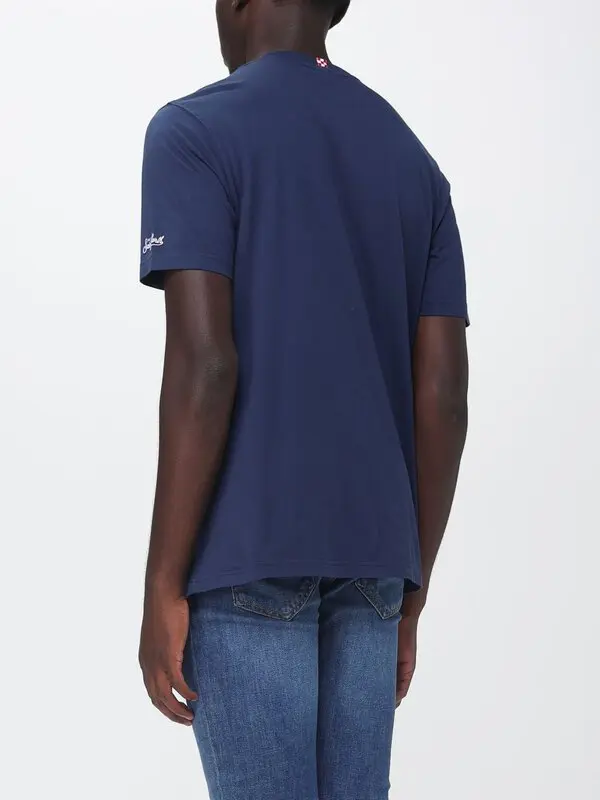 MC2 SAINT BARTH T-shirt - Blue
