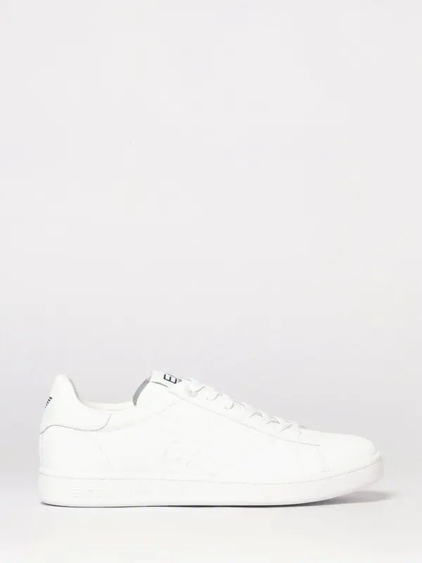 EA7 Trainers Colour