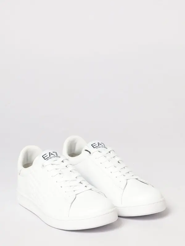 EA7 Trainers Colour