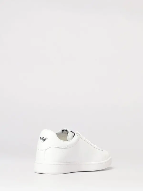 EA7 Trainers Colour