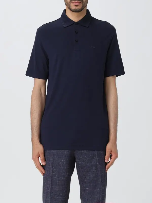 BOSS Polo Shirt Colour