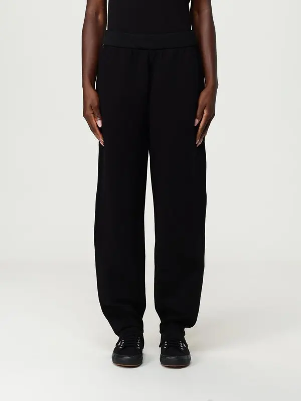 Emporio Armani Trousers - Black