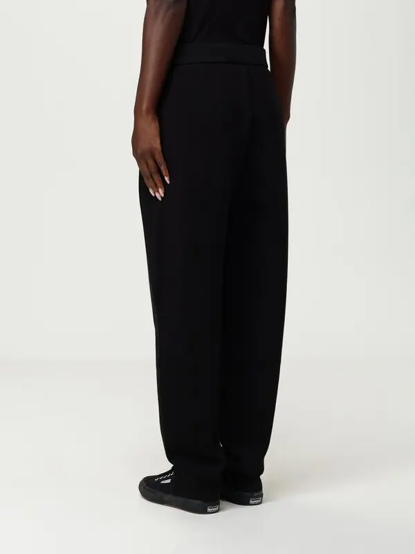 Emporio Armani Trousers - Black