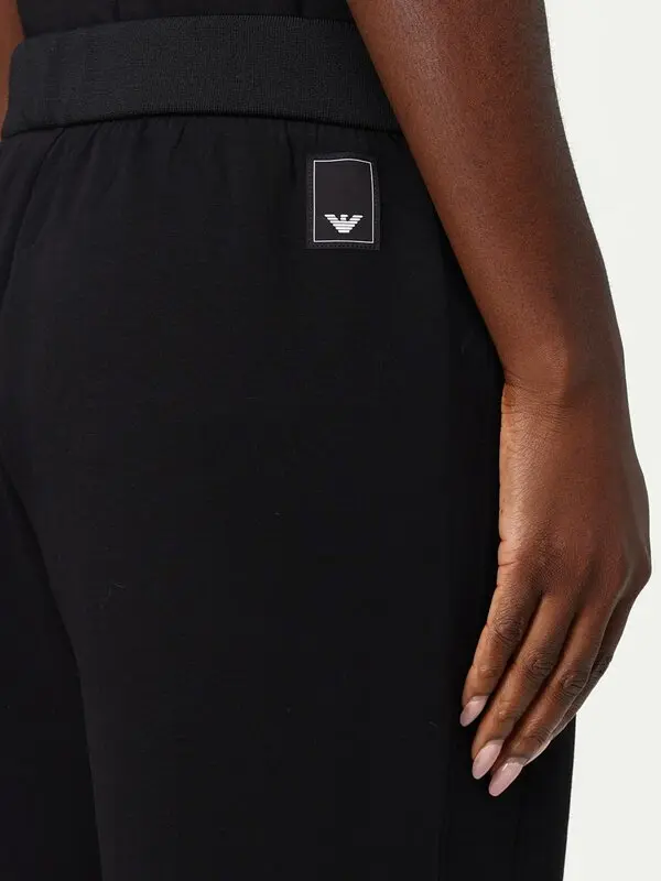 Emporio Armani Trousers - Black