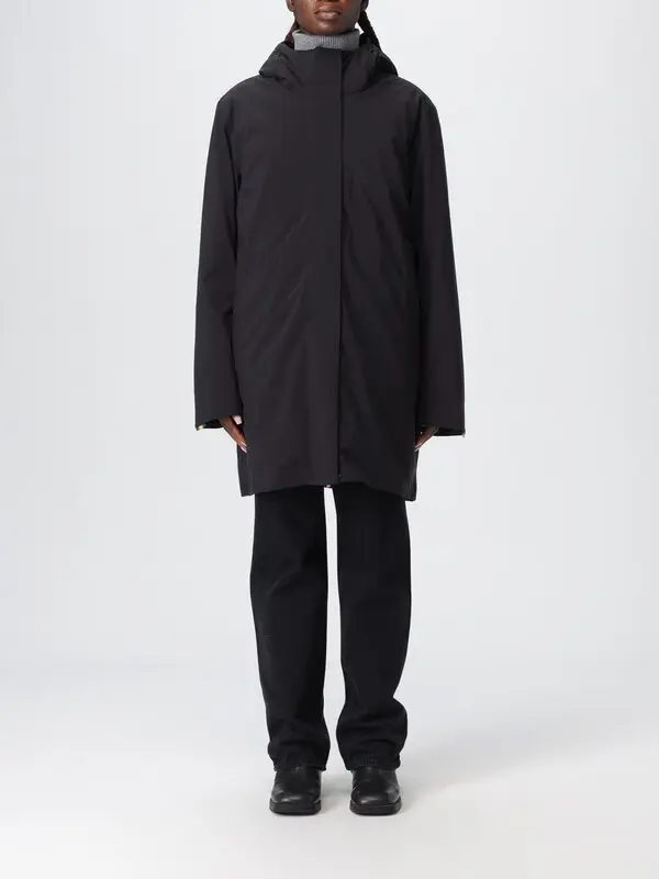 K-WAY Coat Colour" Jacket - Black