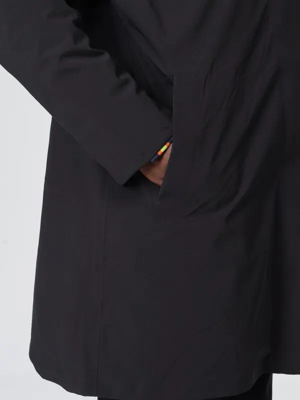 K-WAY Coat Colour" Jacket - Black