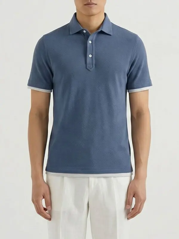 Brunello Cucinelli Polo Shirt
