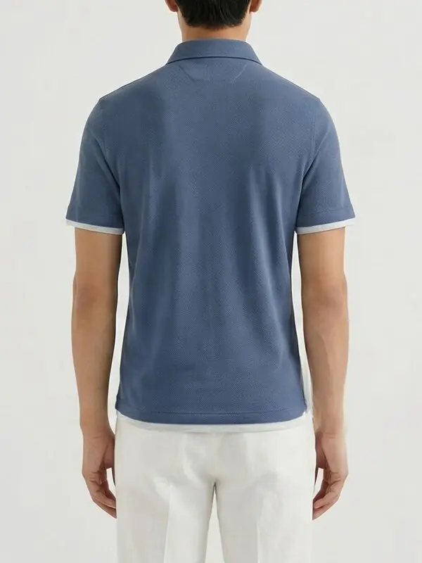 Brunello Cucinelli Polo Shirt