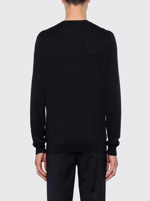 ZANONE Long Sleeve Crew Neck Sweater
