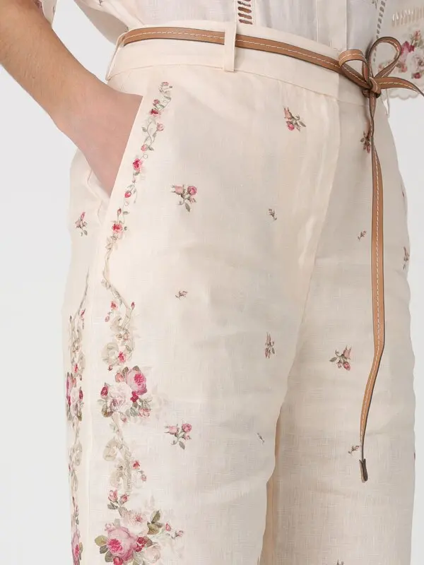 Zimmermann Trousers Colour