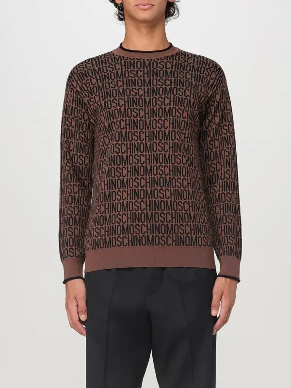 Moschino Jumper Colour
