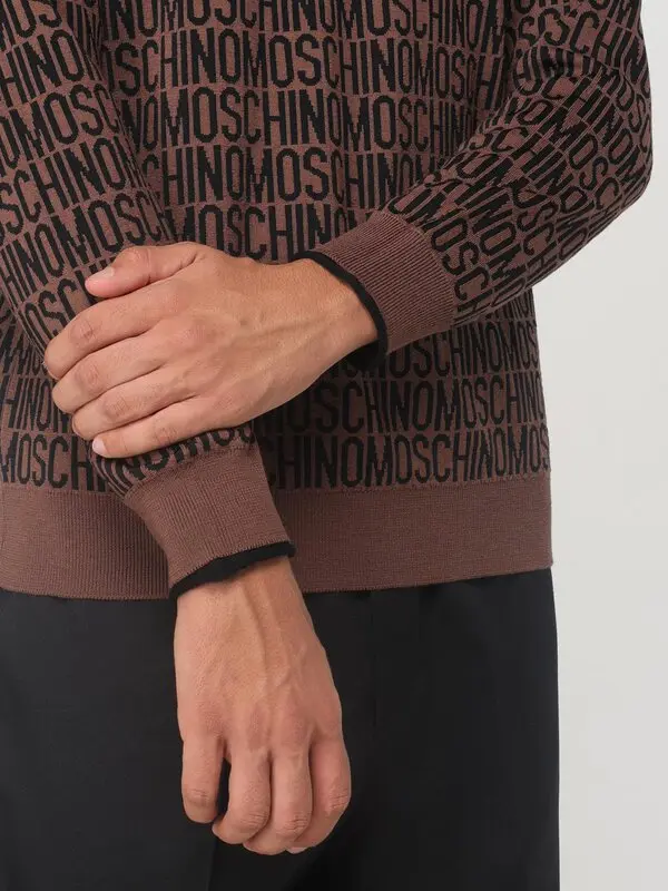 Moschino Jumper Colour