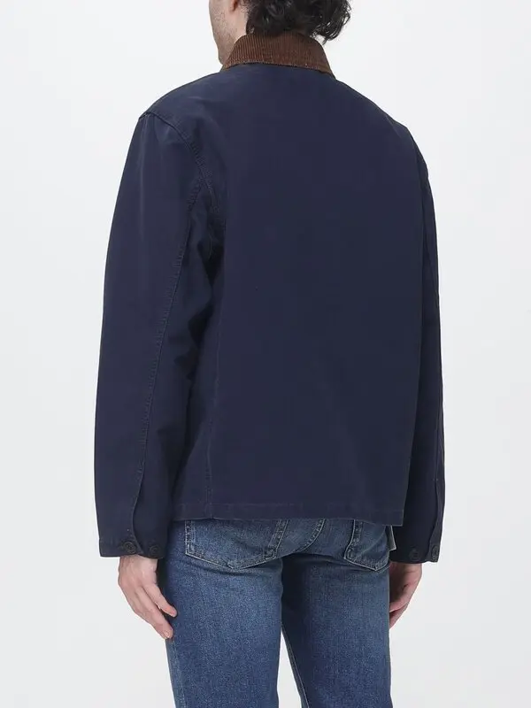 Filson Classic Canvas Jacket - Blue