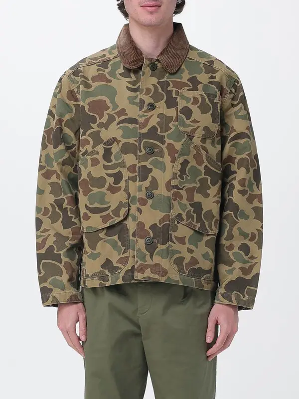 Filson Classic Canvas Jacket