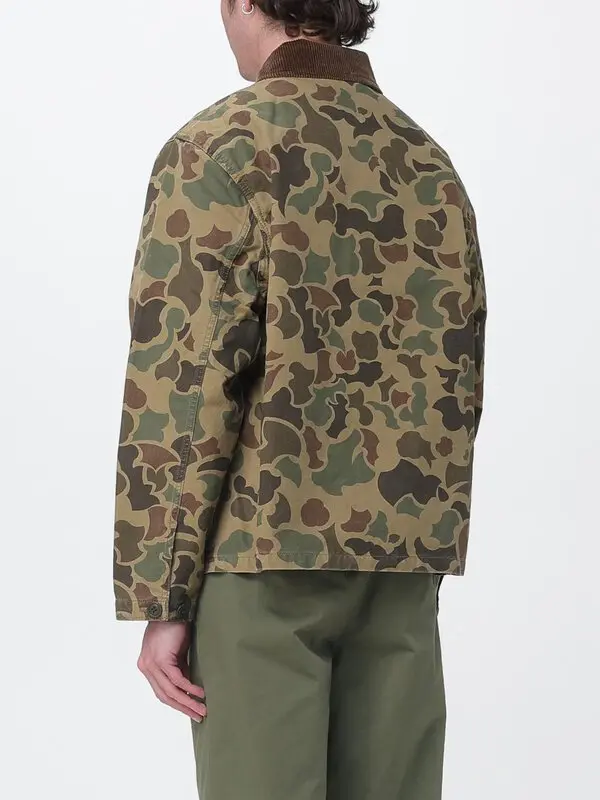 Filson Classic Canvas Jacket