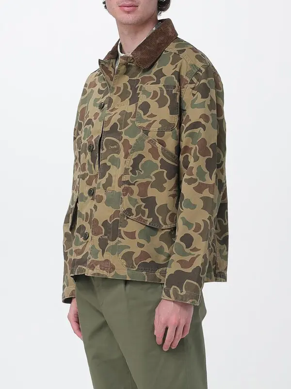 Filson Classic Canvas Jacket