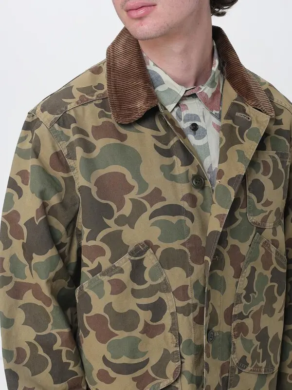 Filson Classic Canvas Jacket