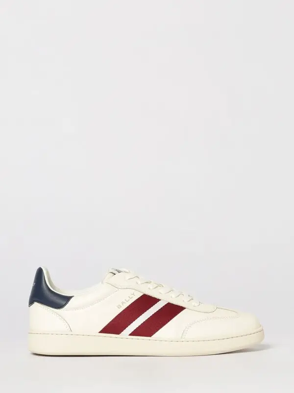 Bally Leather Sneakers