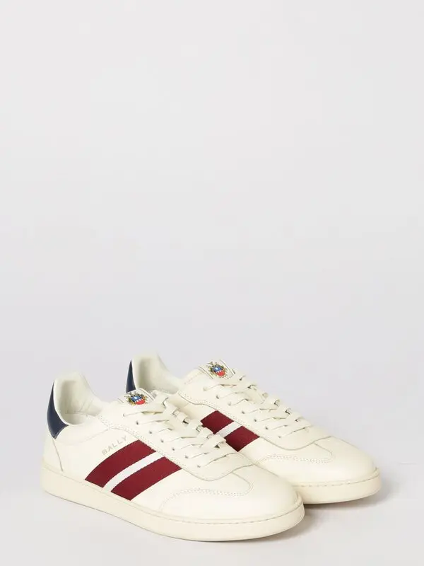 Bally Leather Sneakers
