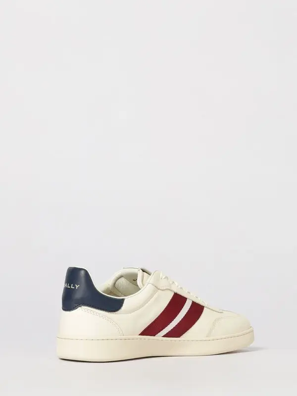 Bally Leather Sneakers