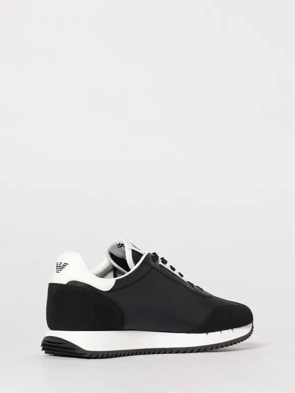 EA7 Trainers Colour - Black