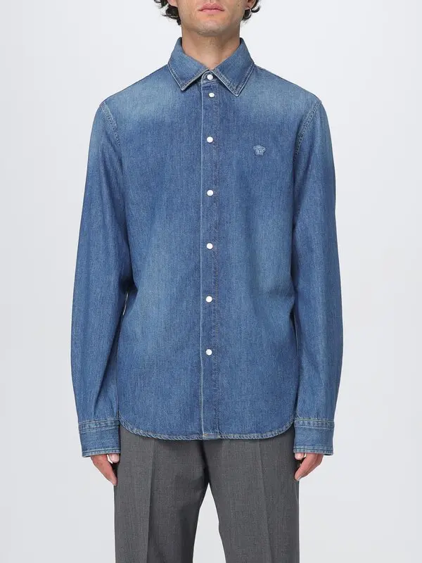 Versace Shirt Colour
