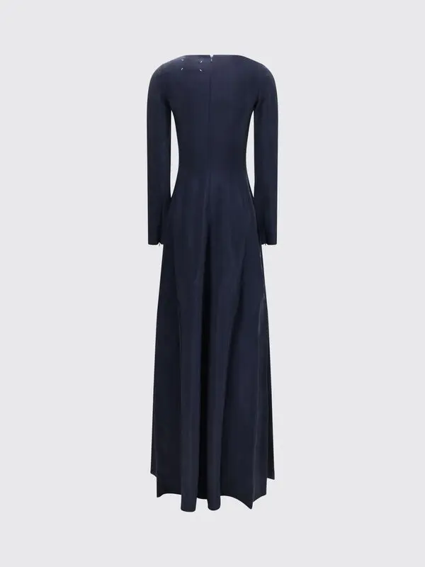 MAISON MARGIELA Long Cupro Dress