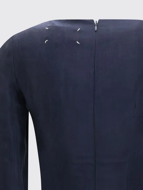 MAISON MARGIELA Long Cupro Dress