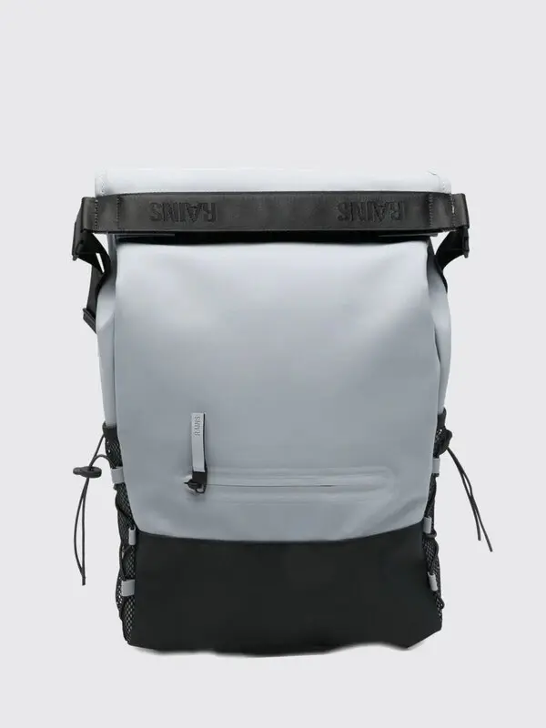 Rains Trail Mountaineer Rolltop Polyester Backpack