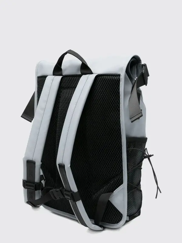 Rains Trail Mountaineer Rolltop Polyester Backpack