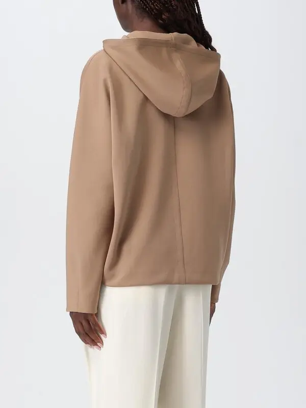 Max Mara Sweatshirt Colour - Brown