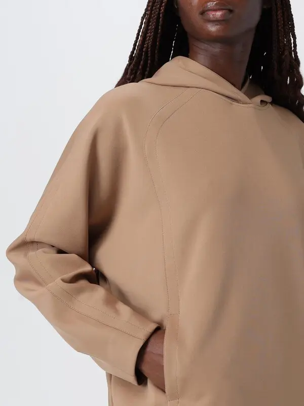 Max Mara Sweatshirt Colour - Brown