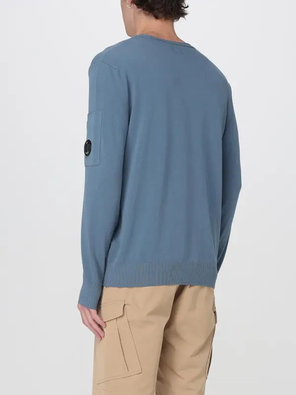 C.P. COMPANY Crew Neck Jumper
