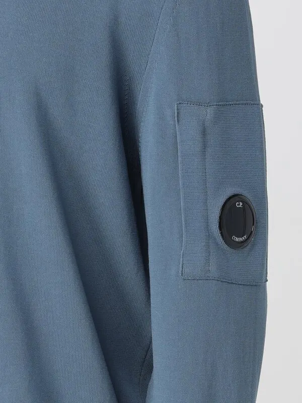 C.P. COMPANY Crew Neck Jumper