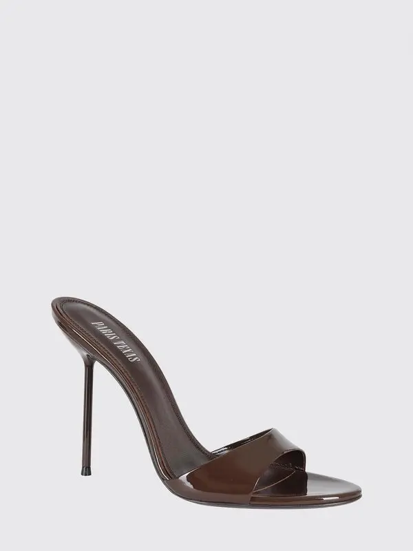 Paris Texas Heeled Sandals Colour - Brown