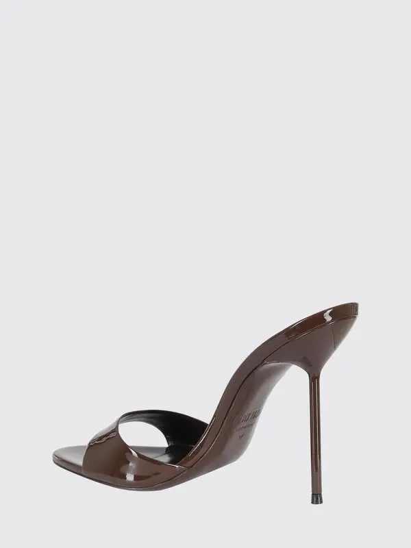 Paris Texas Heeled Sandals Colour - Brown