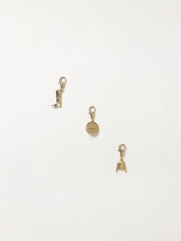 GOLDEN GOOSE Jewel Charms