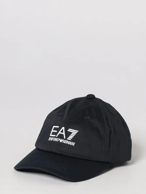 EA7 Hat Colour - Blue