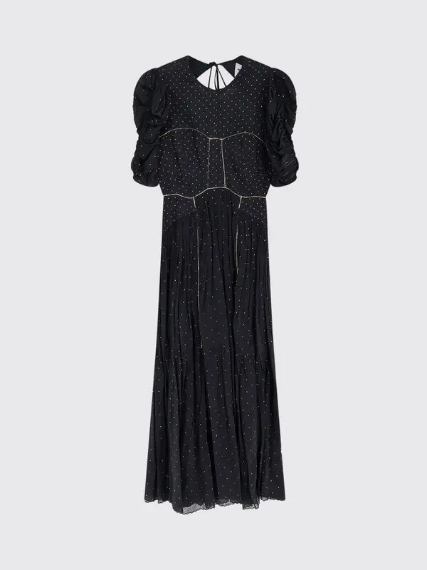 Isabel Marant Étoile Cotton Polka Dot Dress