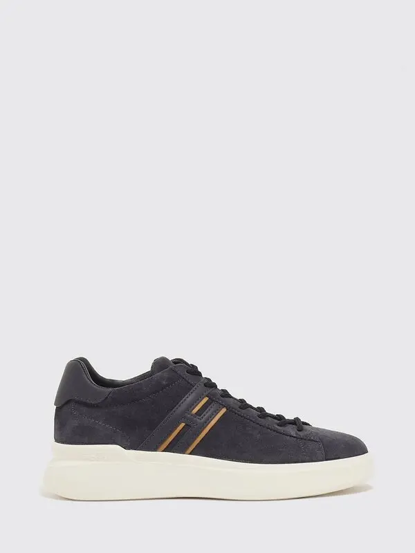 Hogan H580 Suede Sneakers