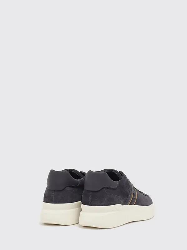 Hogan H580 Suede Sneakers