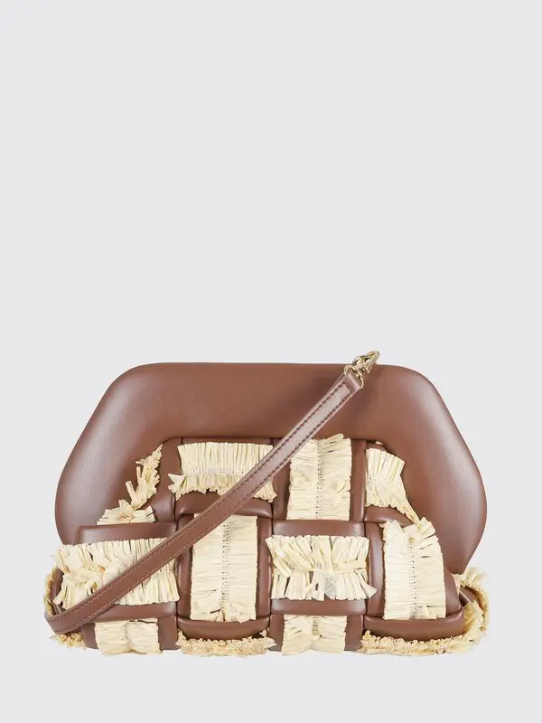 THEMOIRE Bios Intreccio Clutch