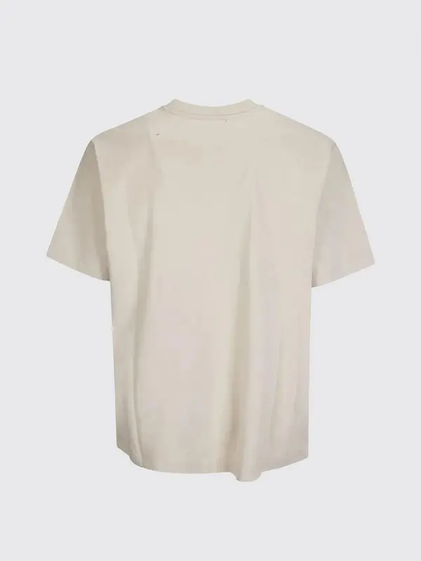 GR10K Basic Cotton T-shirt - Beige