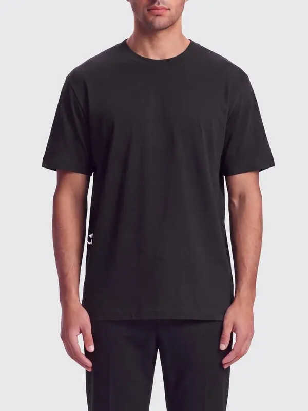 GR10K Basic Cotton T-shirt - Black