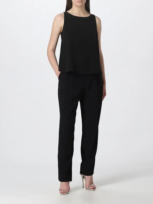 Emporio Armani Tailored Trousers