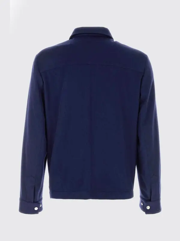 Brunello Cucinelli Cashmere Shirt Jacket